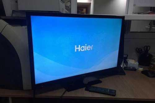 Телевизор Haier б/у 28 по диагонали