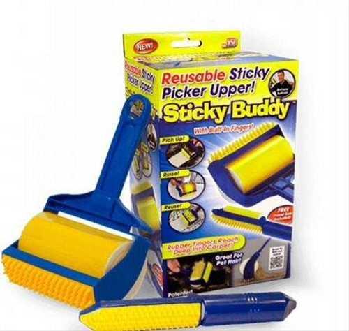 Набор валиков для уборки Sticky Buddy акц