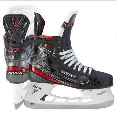 Новые хоккейные коньки Bauer vapor 2x Sr 10,5ee