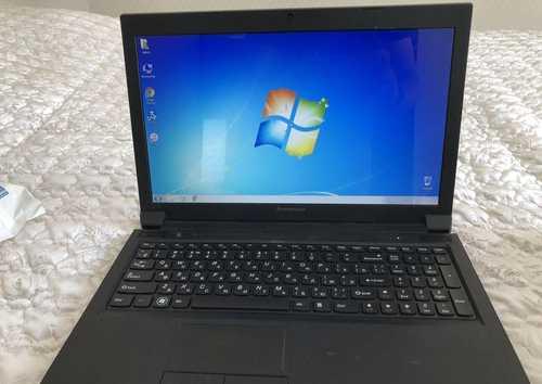 Ноутбук Lenovo B570e