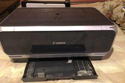 Принтер canon pixma ip4000