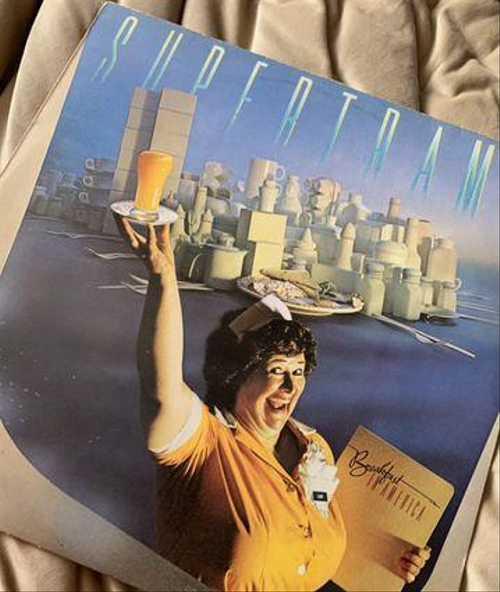 Supertramp - Breakfast In America