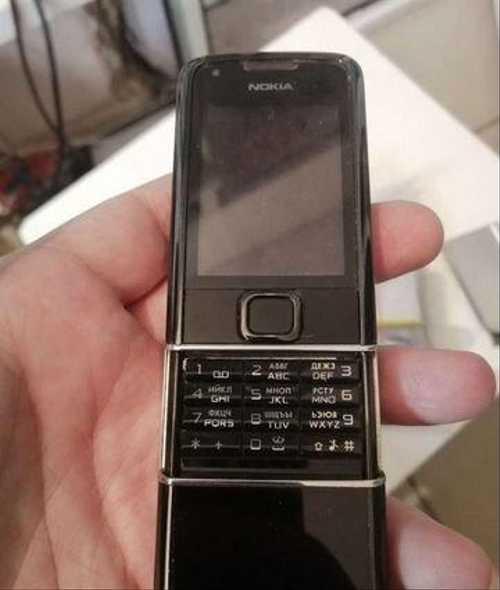 Телефон Nokia 8800e 1
