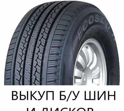 225/70 R15 rapid ecosaver 100H новые