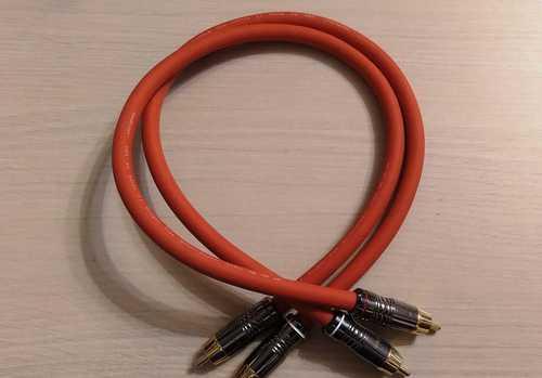 Межблочный кабель Vampire Wire SC Series II RCA