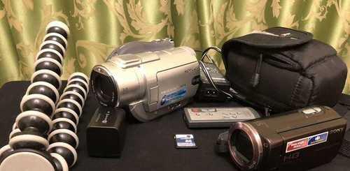 FullHD видеокамера Sony HDR-CX250E