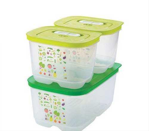 Контейнер "Умный холодильник" tupperware