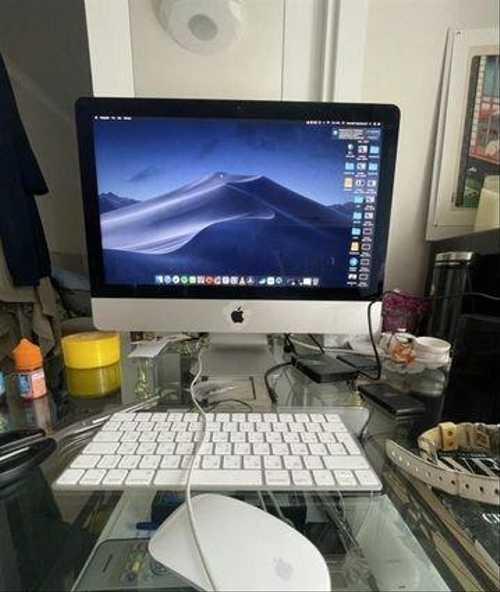 Apple iMac 21 5 retina 4k
