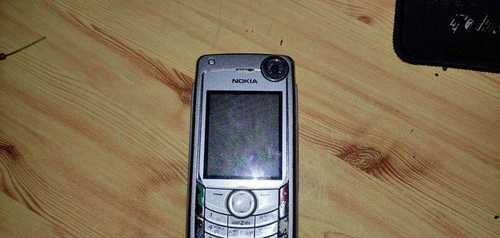 Мобильный телефон nokia 6680
