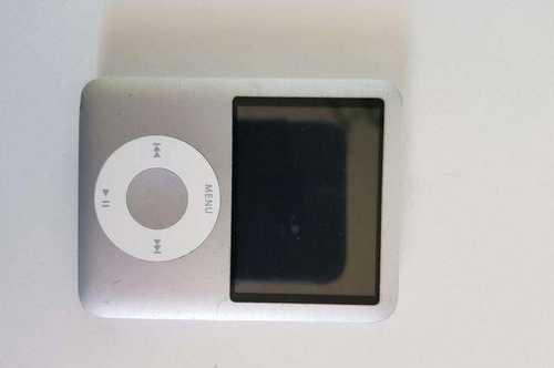 Плеер iPod nano 4gb