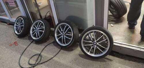 Диски r16 4x100 ваз key car