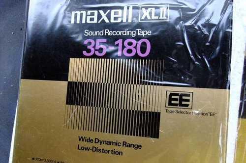 Maxell xlii 35 180 EE