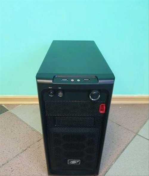 Компьютер Pentium G3260, ram 4Gb, sdd 120gb