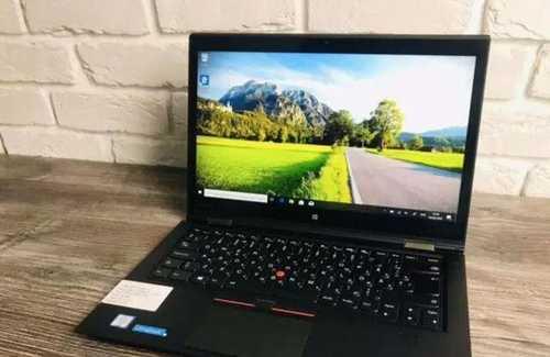 Ноутбук игровой Thinkpad Yoga x1