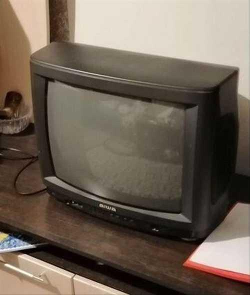 Продам телевизор бу aiwa
