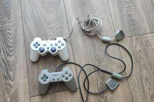 Sony playstation 1 PS1 джостики