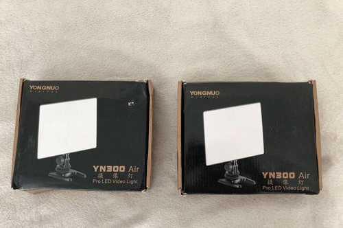 Осветитель YongNuo YN-300 Air (3200-5500K) YN300 A