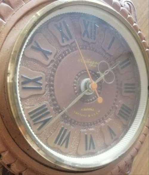 Часы настенные СССР Антарес