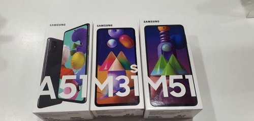Смартфоны Samsung (много моделей)