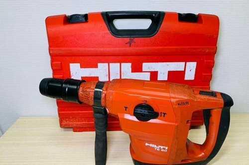 Перфоратор Hilti TE 60