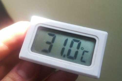 Термометры домашние новые