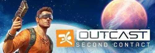 Игра Outcast - Second Contact (ключ Steam)