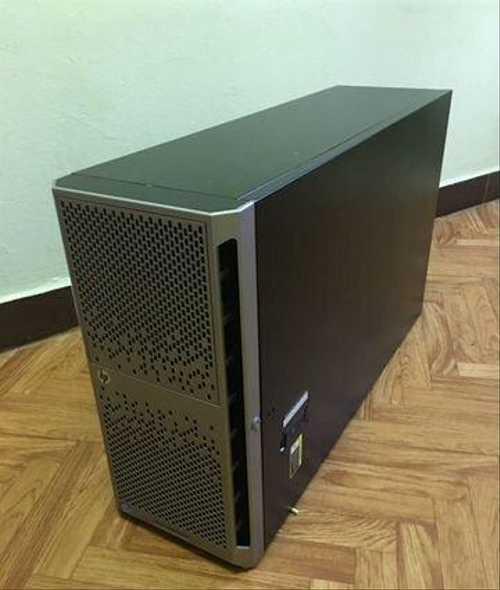 Сервер HP Proliant ML350E-G8 v2 Part № 648376-421