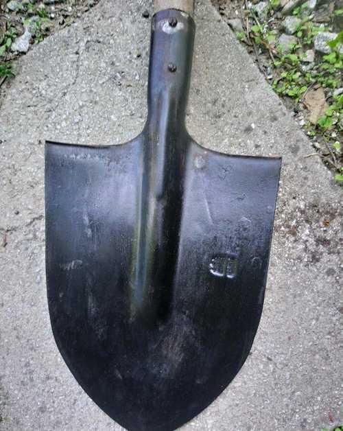 Лопата штыковая из СССР