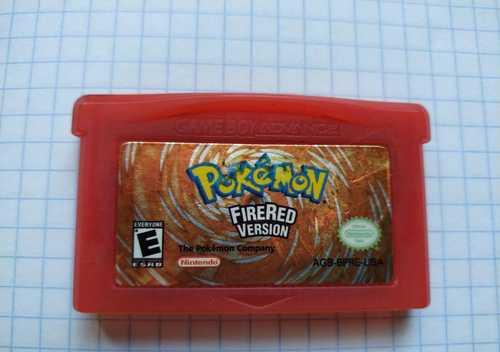 Pokemon Firered