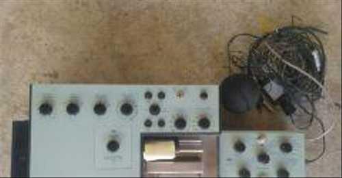 Рекордер Bruel & kjaer type 2305 level recorder