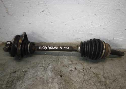 Полуось передняя левая Volvo V40 1995-1998