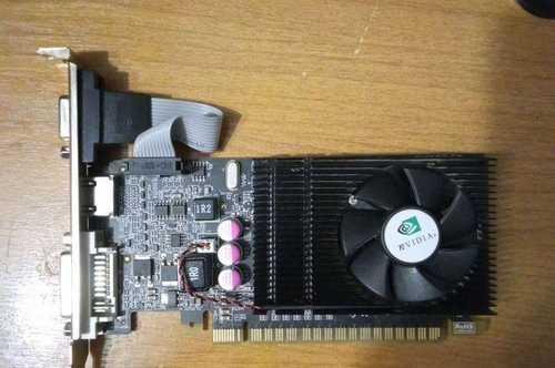 Видеокарта gt 620