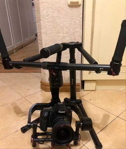 Dji ronin m