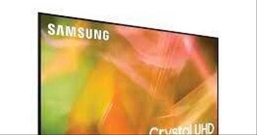 Телевизор Samsung UE55AU8000 4К smart (новый)
