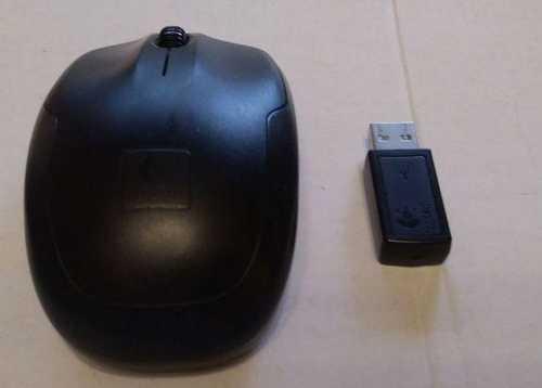 Мышь Logitech M150 c приемником