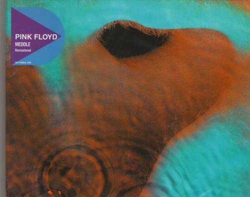 Pink Floyd - Meddle & Live AT Pompeii (CD+DVD)