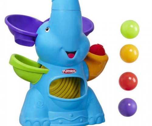 Слоник playskool