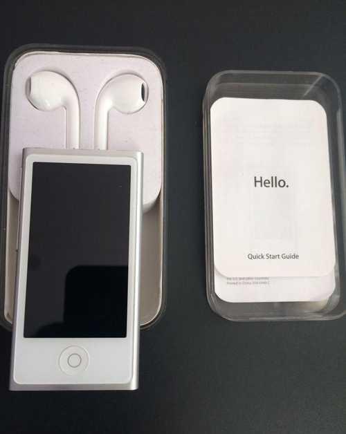 iPod nano 7