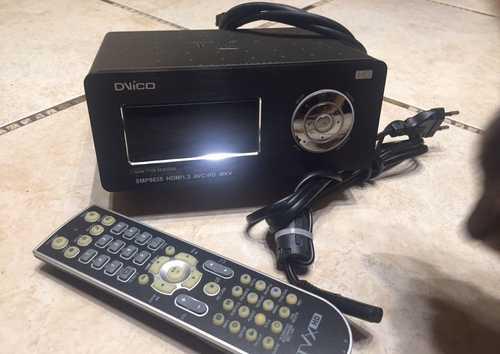 Медиаплеер TViX M6500A
