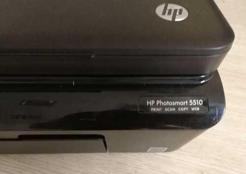 Принтер HP Photosmart 5510, HP PhotoSmart C5283