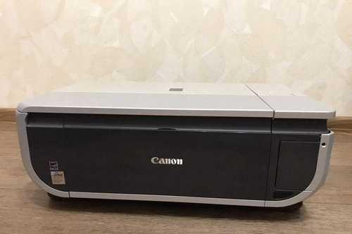 Принтер Canon pixma MP 510