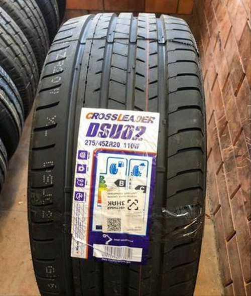 CrossLeader DSU02 275/45 R20