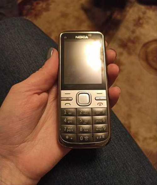 Nokia C5-00