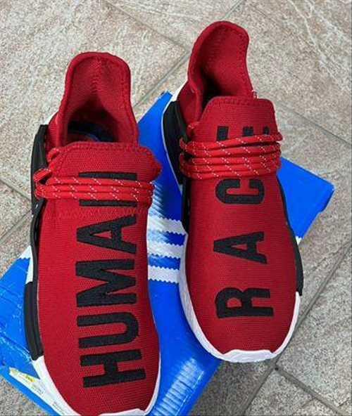 Adidas nmd human race
