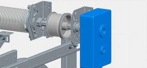 Ручной цепной привод (рцп)