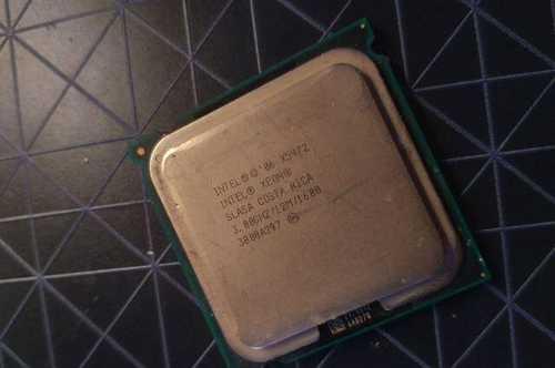 Процессор Intel Xeon X5472 3.0 GHz ядер - 4