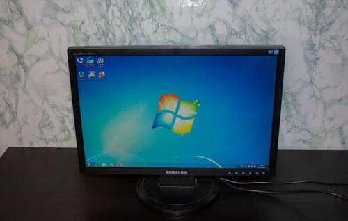 Samsung SyncMaster 923NW 19"