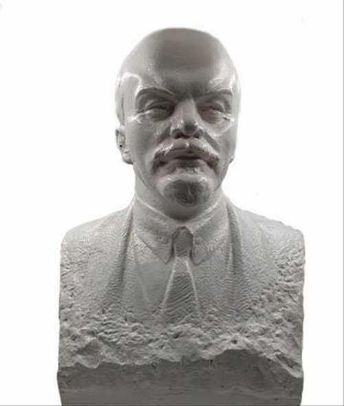 Бюст В.И Ленина
