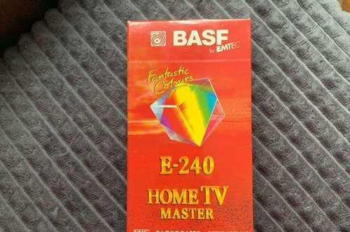 Видеокассета basf E-240