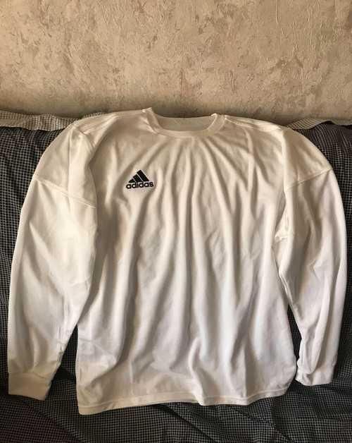 Лонгслив спортивный Adidas original XL